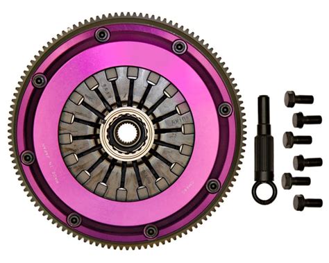 Exedy 1993 1994 Nissan Skyline Gtr L6 Hyper Twin Carbon D Clutch Sprun