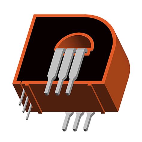 Hall Effect Dc Current Sensor High Precision Current Sensor Hovs 01s02 Szdeheng