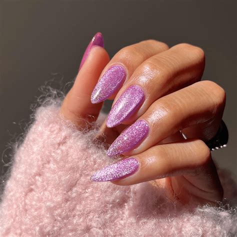 22 Velvet Nail Ideas For February That Embody Cozy Romance