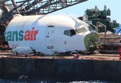 Transair 737 Ditching Inquiry Reveals Pilots Uncertainty Over Failed