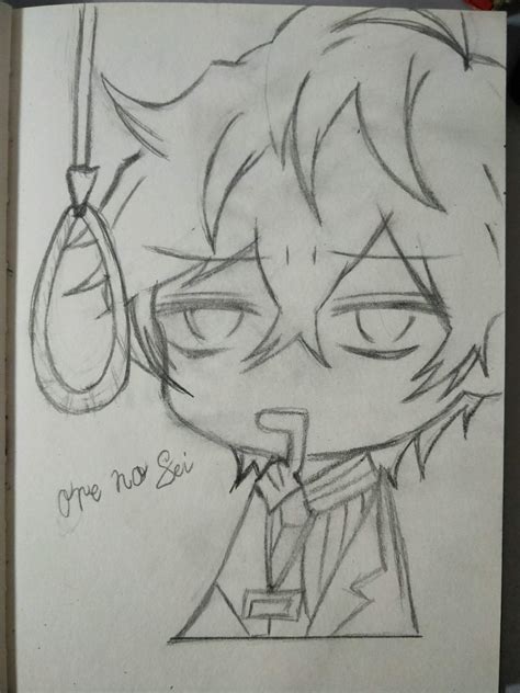 Doppo Chibi Drawing Anime Amino
