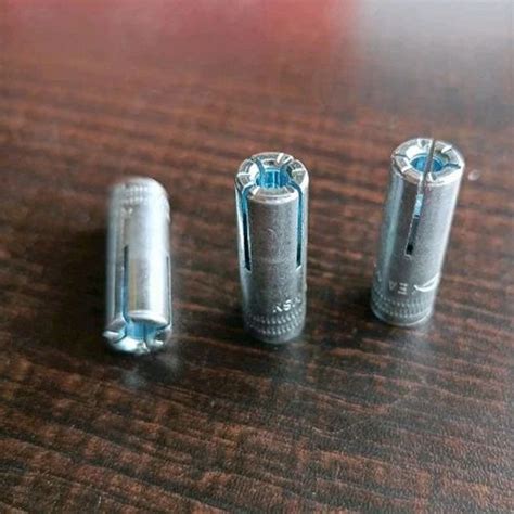 M8 Fischer Stainless Steel Bullet Fasteners Length 30 Inch At ₹ 75