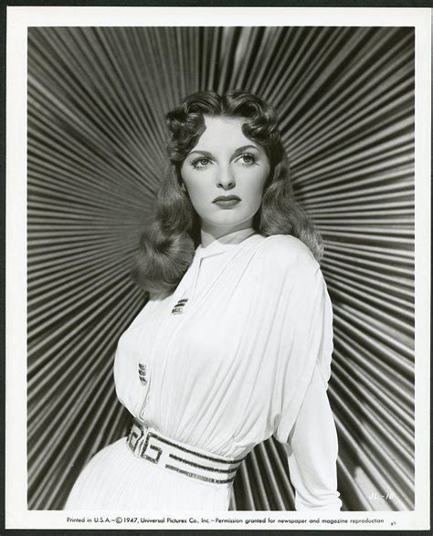 Julie London Original Vintage 1947 Stunning Universal Pictures Portrait