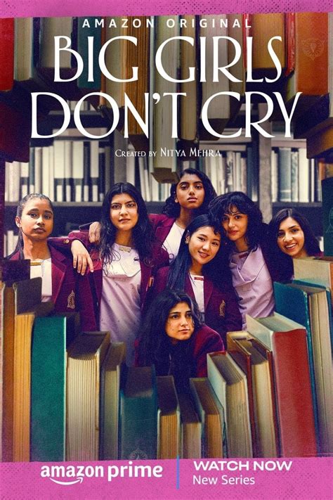 Big Girls Dont Cry Tv Series 2024 Posters — The Movie Database