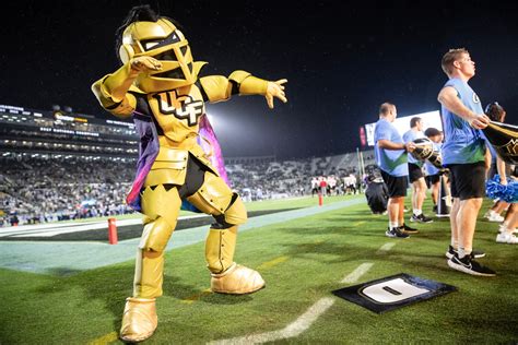 A Phenomenal And Rock Star Life Awaits Next Ucf Mascot
