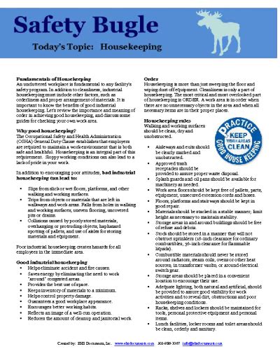 Workplace Safety Documents Portal Ehs Documents