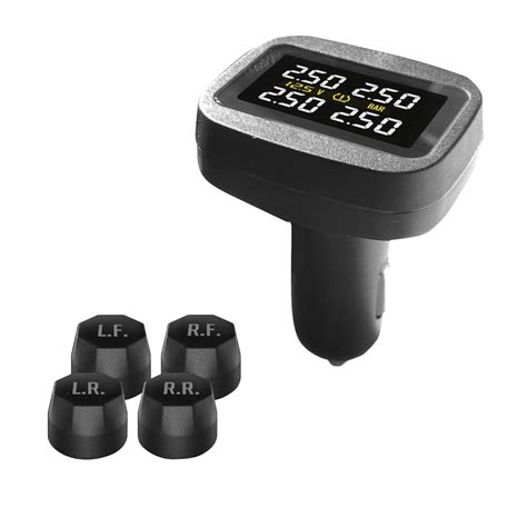 Repco 12v Tyre Pressure Monitoring System Rtpms4s Repco Repco Australia