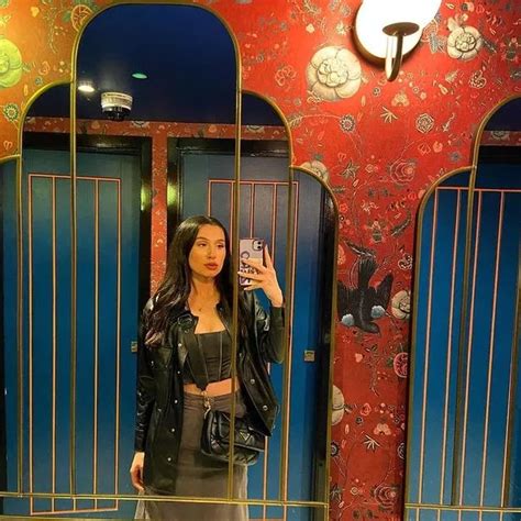 Former Eastenders Star Milly Zero Wows In Glam Snap Following Dotty Cotton Exit Daily Star