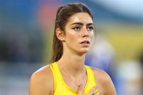 Road To Tokyo Rebecca Borga Sprintnewsit