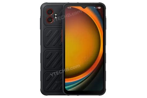 Samsung Galaxy Xcover 7 Pro Design Key Specs And Price Leak Ahead Of
