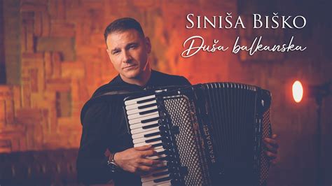 Siniša Biško Duša Balkanska Official Video 2023 Youtube