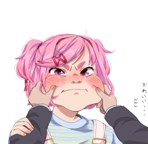 I Could Pinch Them All D Buffsuki No R Ddlc