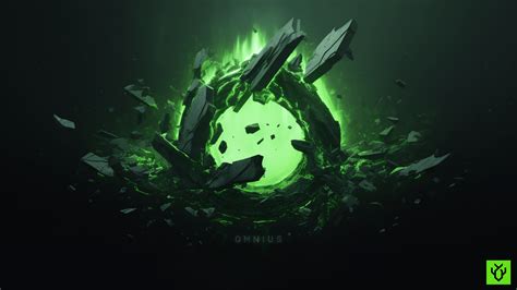 Green Gaming Wallpapers 4k Hd Backgrounds On Wallpaperbat