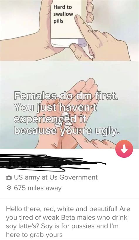Found One In The Wild R Inceltears