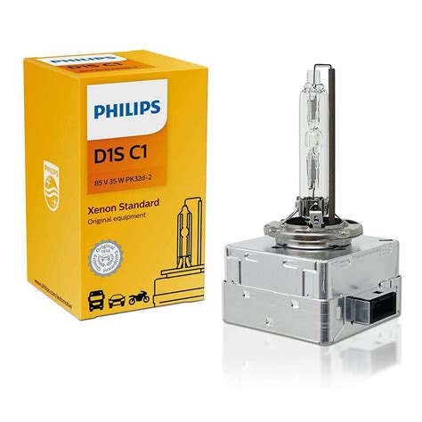 Philips Automotive Lighting D1s Authentic Xenon Hid