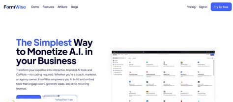 formwise ai ai powered form and chatbot builder for smart data collection
