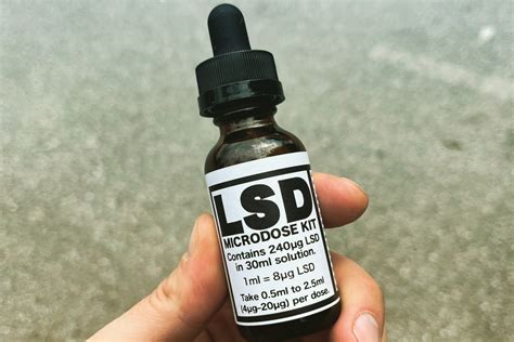 Guide To Lsd What Is It And Whats It Like The Manual