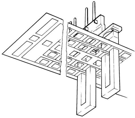 TROS How IBM Mainframes Stored Microcode In Transformers