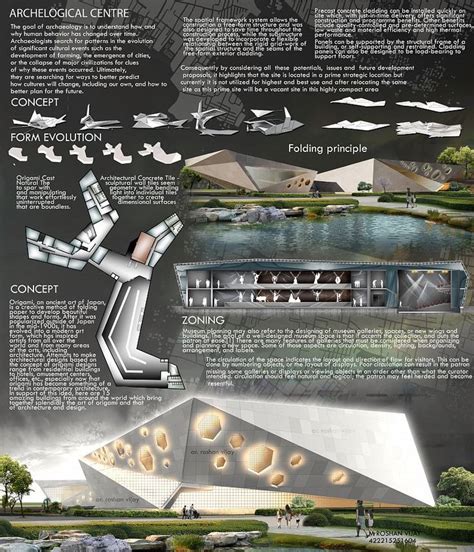 Archeological Research Centre And Museum For Keezhadi By Roshan Vijay