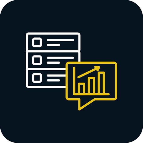 Data Analytics Line Red Circle Icon 44213440 Vector Art At Vecteezy