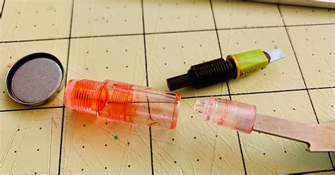 Pilot Parallel On Moonman M2 Ink Control Album On Imgur