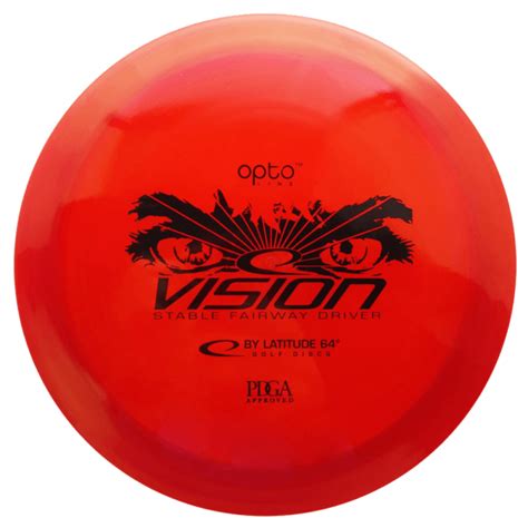 Latitude 64 Vision Portal Disc Sports