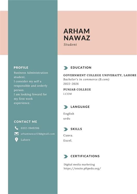 Fatima Khalid On Linkedin Lookingfor Internship Accounts