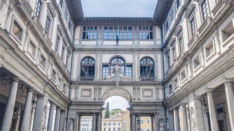 Uffizi En Travelmate