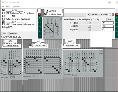 A Way To Do Parallel Fx On One Track Without Having To Mess With Pins