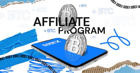 How To Earn With Crypto Affiliate Programs Godex Crypto Blog