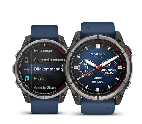 Garmin Forerunner 970 Løbeur Med Gps
