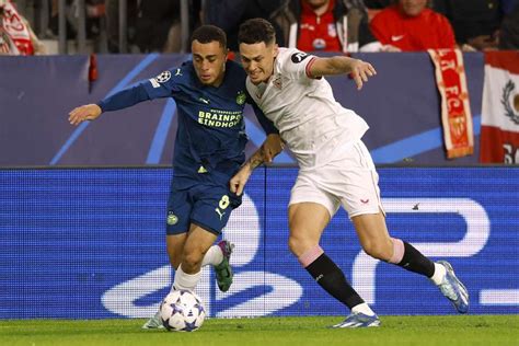 Sergiño Dest Quitte Définitivement Barcelone Et Signe Au Psv