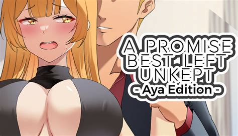A Promise Best Left Unkept Aya Edition Achievements Steam