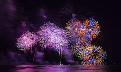 Nagaoka Fireworks Finale Experience — Enjoy The Honolulu Festivals