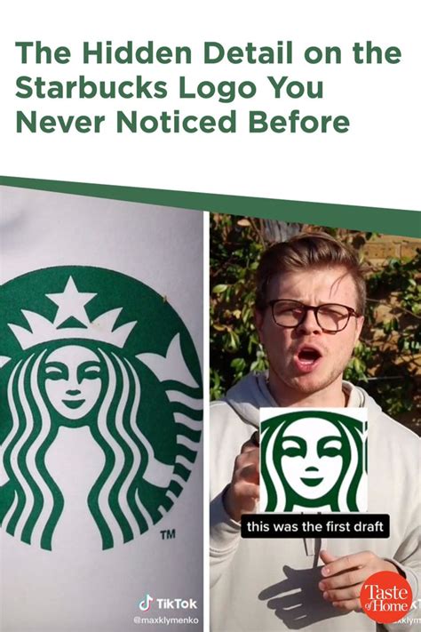 The Hidden Detail On The Starbucks Logo You Never Noticed Before