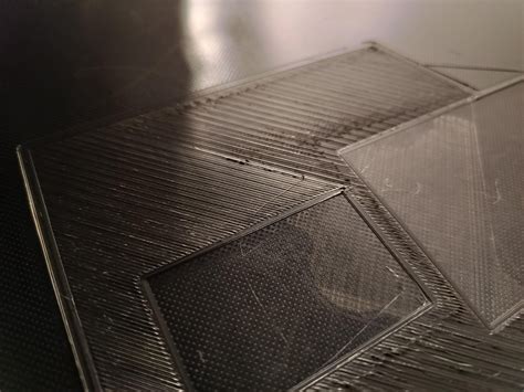 What Is Causing These Blobs On My First Layer Rfixmyprint