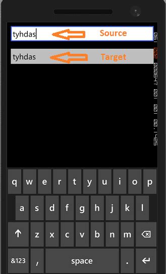Data Binding With The Help Of Simple Tools