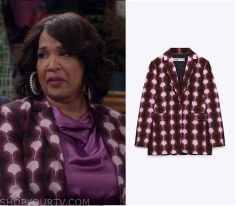 Althea Turner Clothes Style Outfits Fashion Looks Shop Your Tv