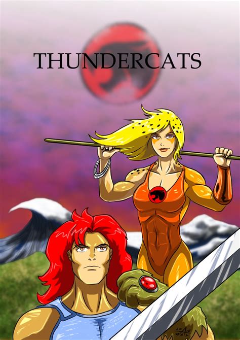 Thundercats Favourites By Thormanoftunder On Deviantart