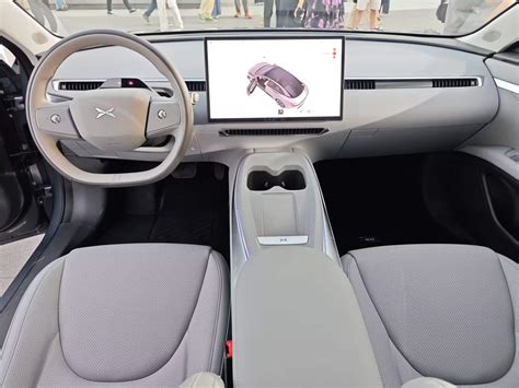 Xpeng Mona M03 Sedan Launched Prices Start From Just 16800 Usd