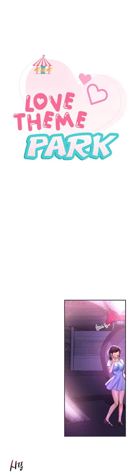 Love Theme Park 16 Ecchi
