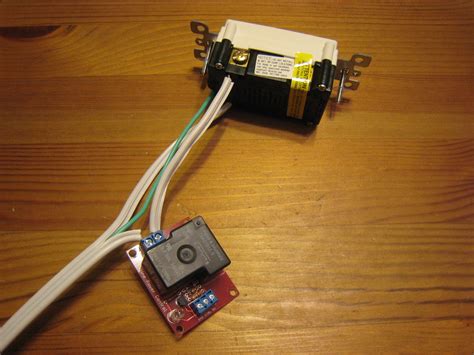 arduino controlled relay box 6 steps with pictures instructables