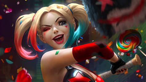 300 Harley Quinn Wallpapers