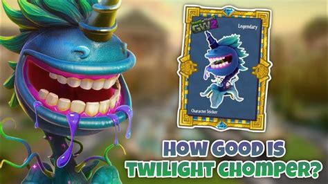 So I Kinda Bought Twilight Chomper… Youtube