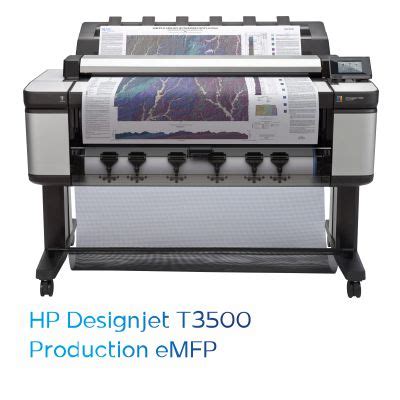 HP Plotter Installed Spheric HP Printer Plotter