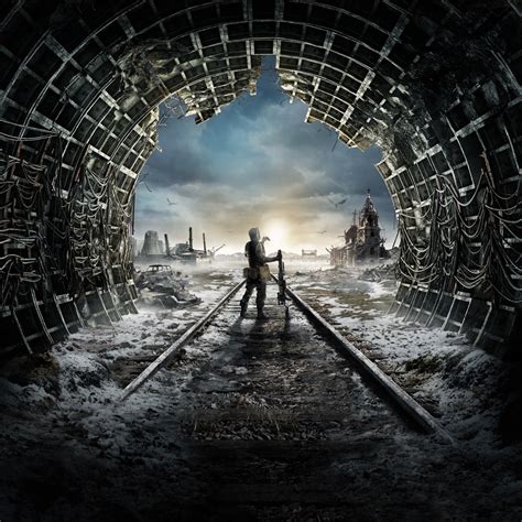 Metro Exodus Artyom Edition Vorgestellt Gamenewz De