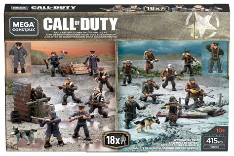 Call Of Duty Mega Bloks