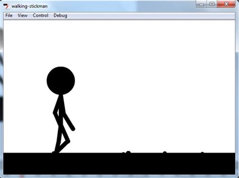 Blog Ganang Rizqijaya Tutorial Simple Walking Animation With Adobe Flash CC
