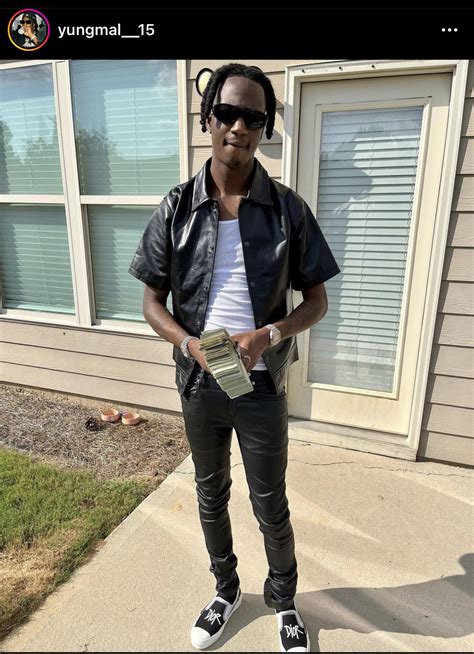 Mal Say He Got 9 Months On House Arrest Glad He Can Get Back To Da Rap Shot Tho 💯 R Atlantology