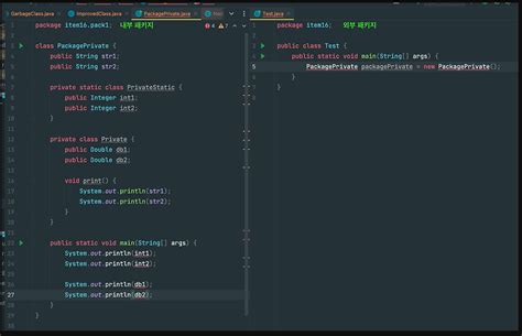 effective java 4강 item16 public 클래스에서는 public 필드가 아닌 접근자 메서드를 사용하라